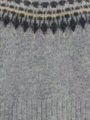 Barbour Annette Fair Isle Sweater