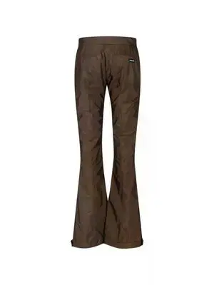 Miu Miu Technical-fabric Pants