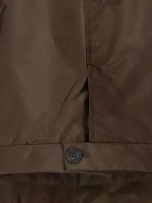 Miu Miu Technical-fabric Pants