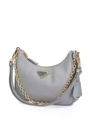 Prada Re-edition Mini Saffiano Leather Bag