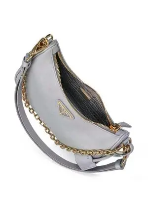 Prada Re-edition Mini Saffiano Leather Bag