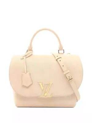 LOUIS VUITTON 2019 Volta Parnassea Tote Bag - Neutrals