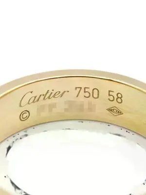 Cartier 2010s Love Ring