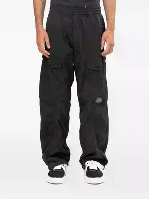 C.P. COMPANY Chrome-r No-side-seams Lens Cargo Pants
