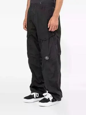 C.P. COMPANY Chrome-r No-side-seams Lens Cargo Pants