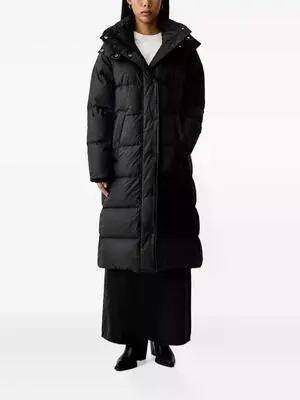 Marc O'polo Quilted Hooded Jacket