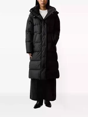 Marc O'polo Quilted Hooded Jacket