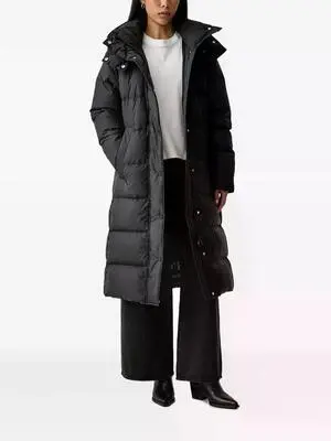 Marc O'polo Quilted Hooded Jacket