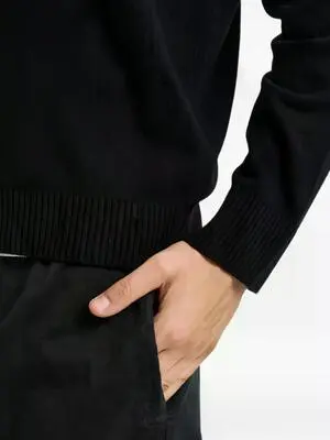 Stone Island Zip-up Cardigan