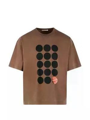 Marni Logo T-shirts For Men