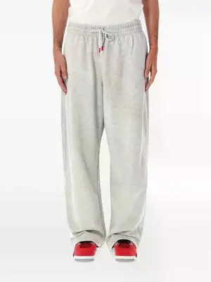 JORDAN Flight Logo Detail Drawstring Track Pants