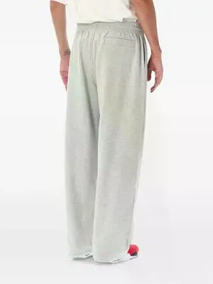 JORDAN Flight Logo Detail Drawstring Track Pants