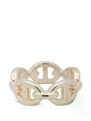 Hermes Logo Rings