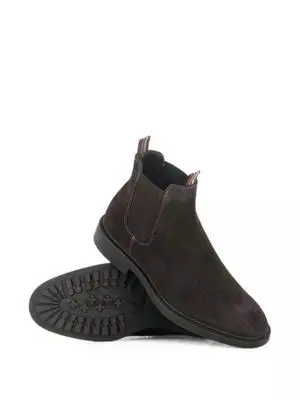 Paul Smith Sidney Suede Chelsea Boots
