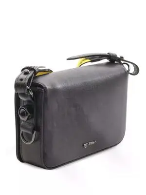 Off-white Printed Bags For Men