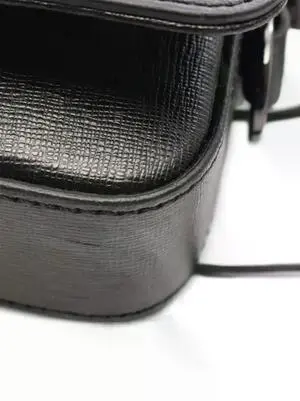 Off-White 2010s Diagonal Binder Mini Bag