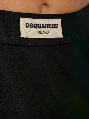 Dsquared2 Logo-patch Leggings
