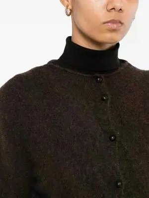 YEAREAST Button-up Cardigan