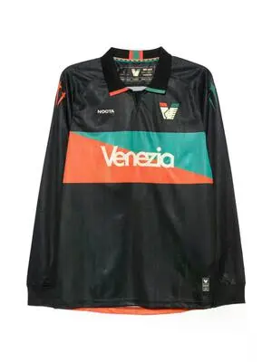 VENEZIA FC X Nocta Long-sleeve T-shirt - Black