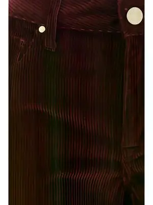 Jacob Cohen Victoria Corduroy Flared Trousers