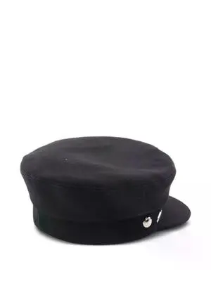 Hermès 2010s Julietta Seashell Casquette Hat