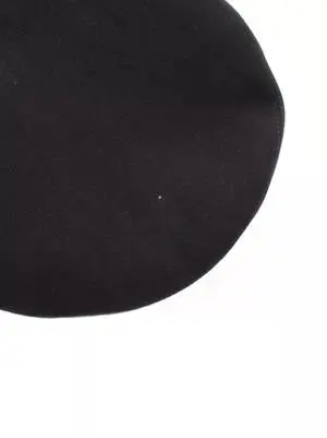 Hermès 2010s Julietta Seashell Casquette Hat