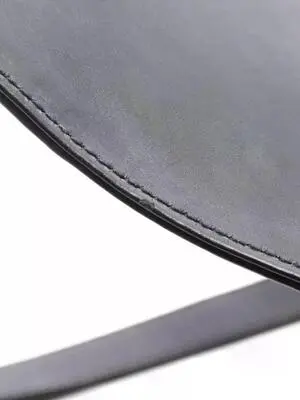 Saint Laurent 2000s Universite Leather Shoulder Bag
