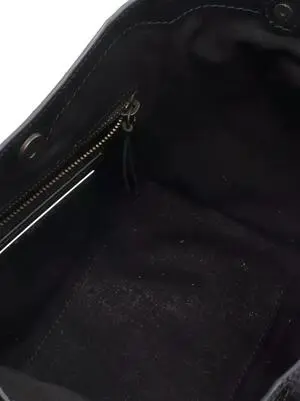 Balenciaga 2020s Small Le City Two-way Bucket Bag