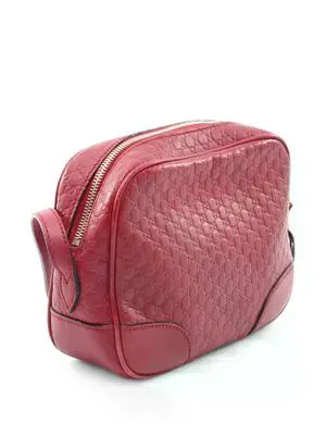 Gucci 2000s Bree Shoulder Bag - Red