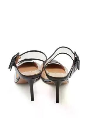 AQUAZZURA Optic Buckle-strap Sandals