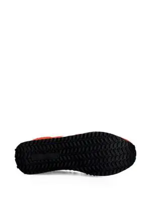 NAPAPIJRI Logo-patch Suede-panel Sneakers