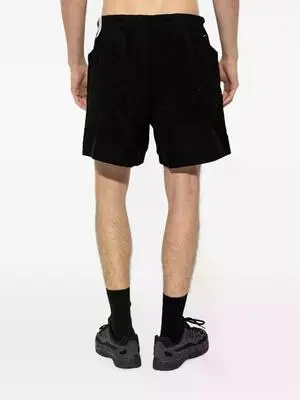 Nike Belted Corduroy Shorts - Black