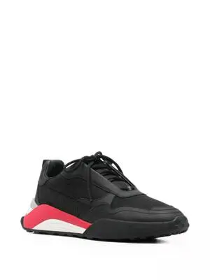 Dsquared2 Logo-print Panelled Sneakers