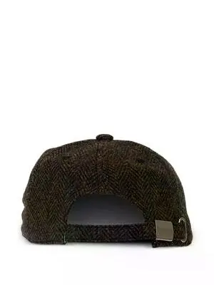 Soeur Serena Herringbone-pattern Cap