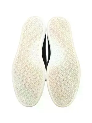 Hermès 2010 Chaîne D'ancre Loafers - Black