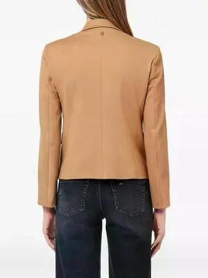 Liu Jo Button-up Notched-lapels Blazer