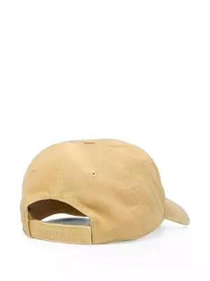Carhartt Work In Progress Logo-patch Canvascap