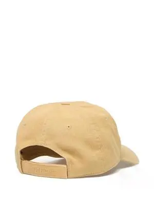 Carhartt Work In Progress Logo-patch Canvascap