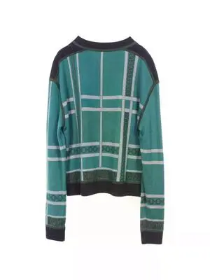 Hermès 2010s Brides De Gala Sweater