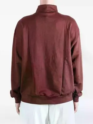 Auralee Half-zip Sweatshirt
