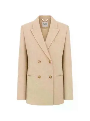 LE SULLY STUDIO Double-breasted Blazer