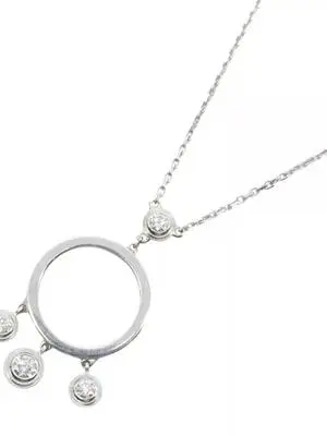 Cartier 2010s Diamant Legend Diamond Necklace