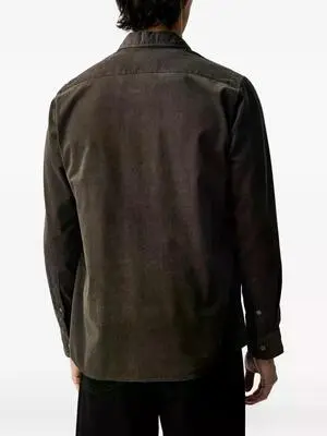 Marc O'polo Corduroy Long-sleeve Shirt