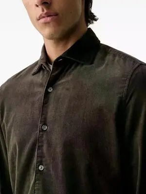 Marc O'polo Corduroy Long-sleeve Shirt