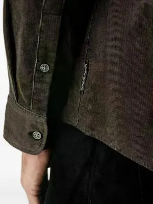 Marc O'polo Corduroy Long-sleeve Shirt