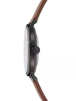 Ted Baker London Textured-dial 38mm Watch