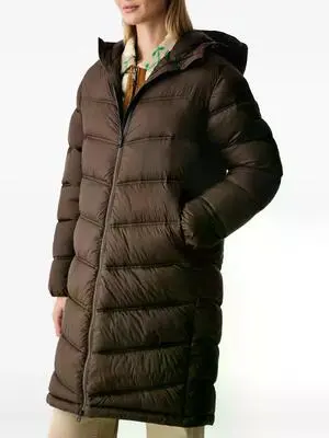 NAPAPIJRI Ega Hooded Oversized Coat