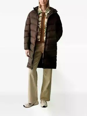 NAPAPIJRI Ega Hooded Oversized Coat