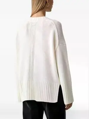 Barbour Gaia Ribbed-knit Sweater