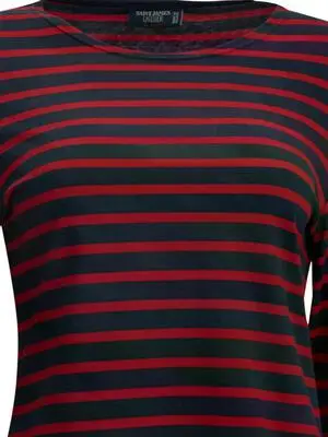 Saint James Striped Long-sleeve T-shirt